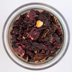 cooking with dried hibiscus flowers