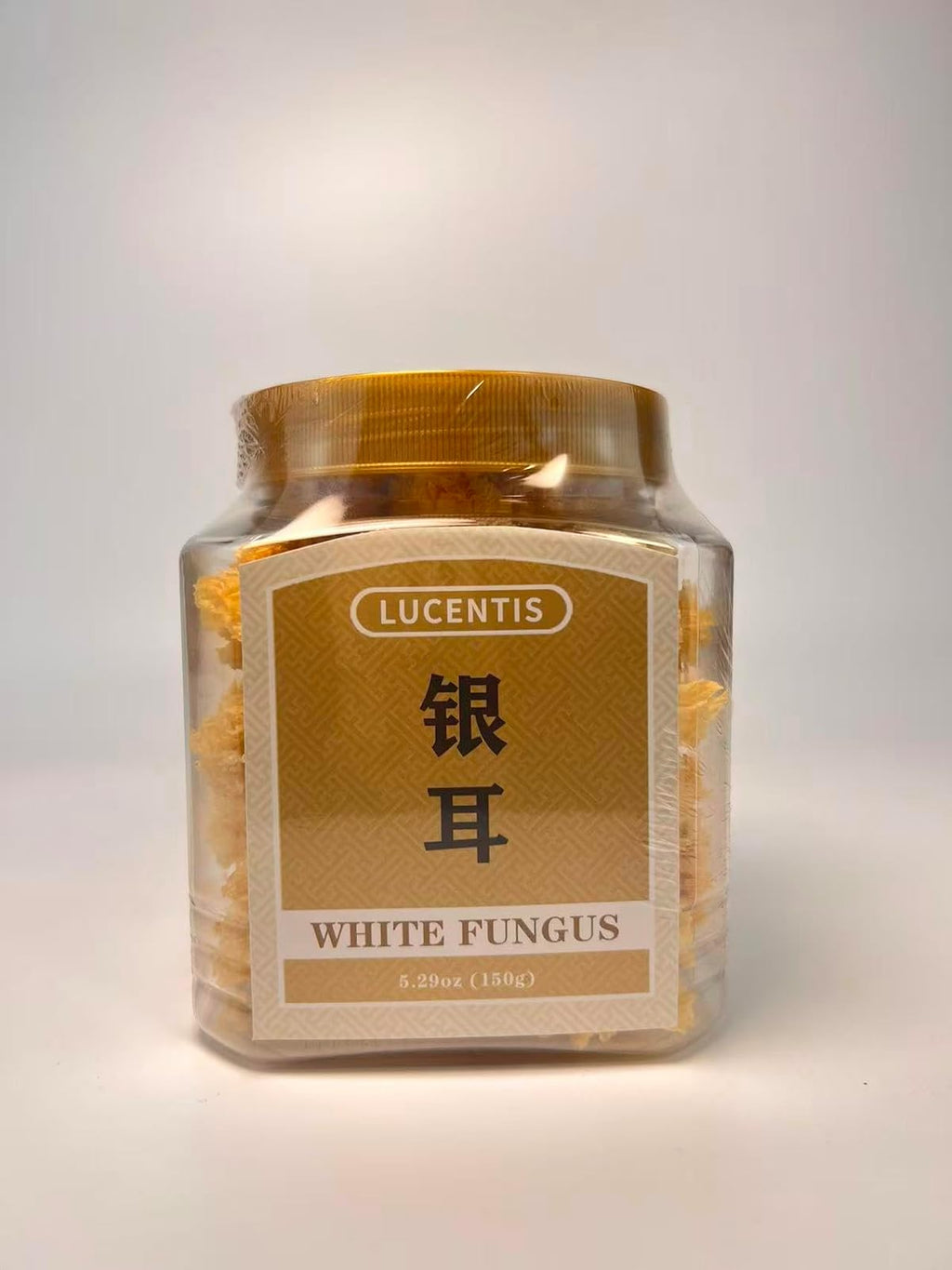 cooking with dried Tremella mushrooms