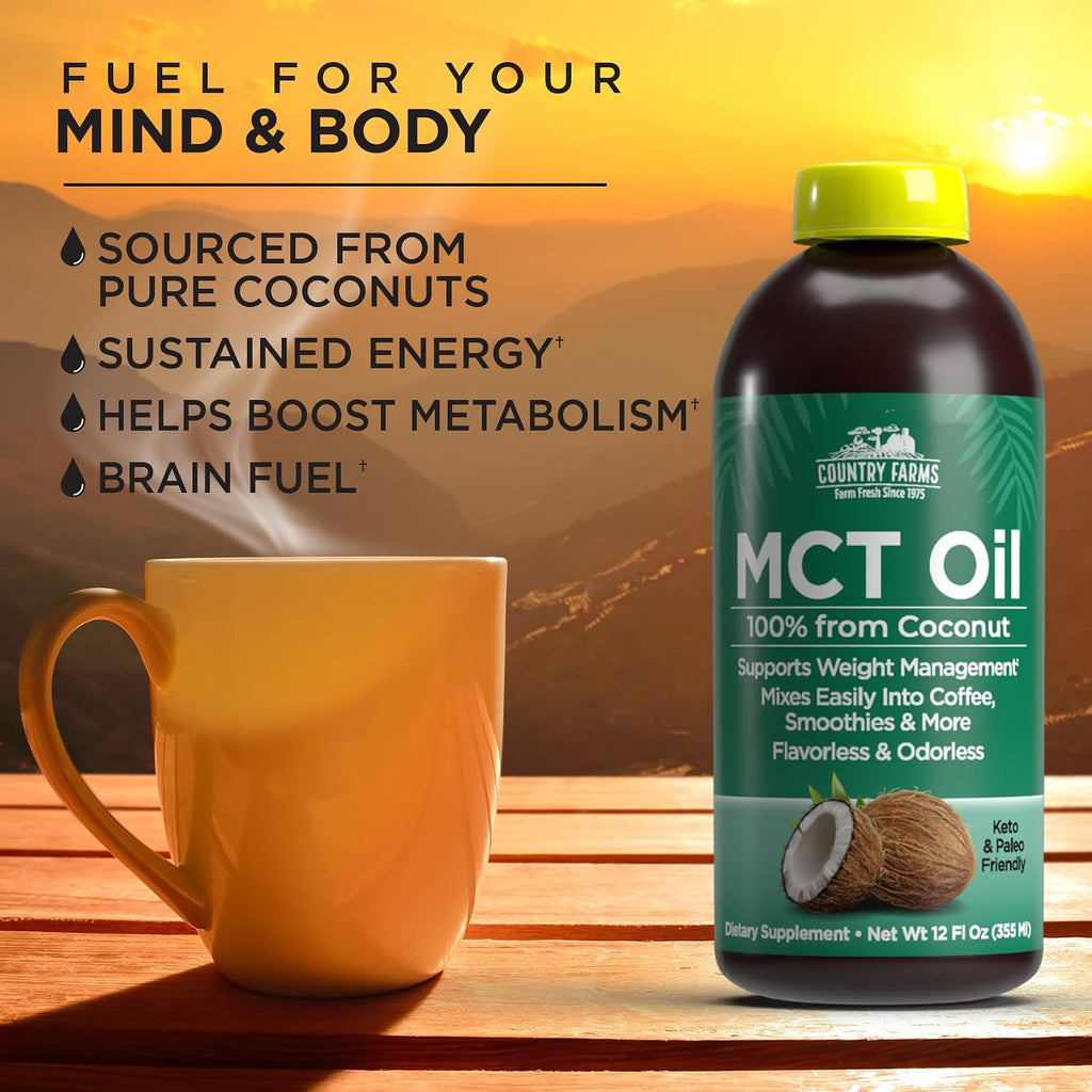 cooking with mct oil