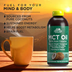 cooking with mct oil
