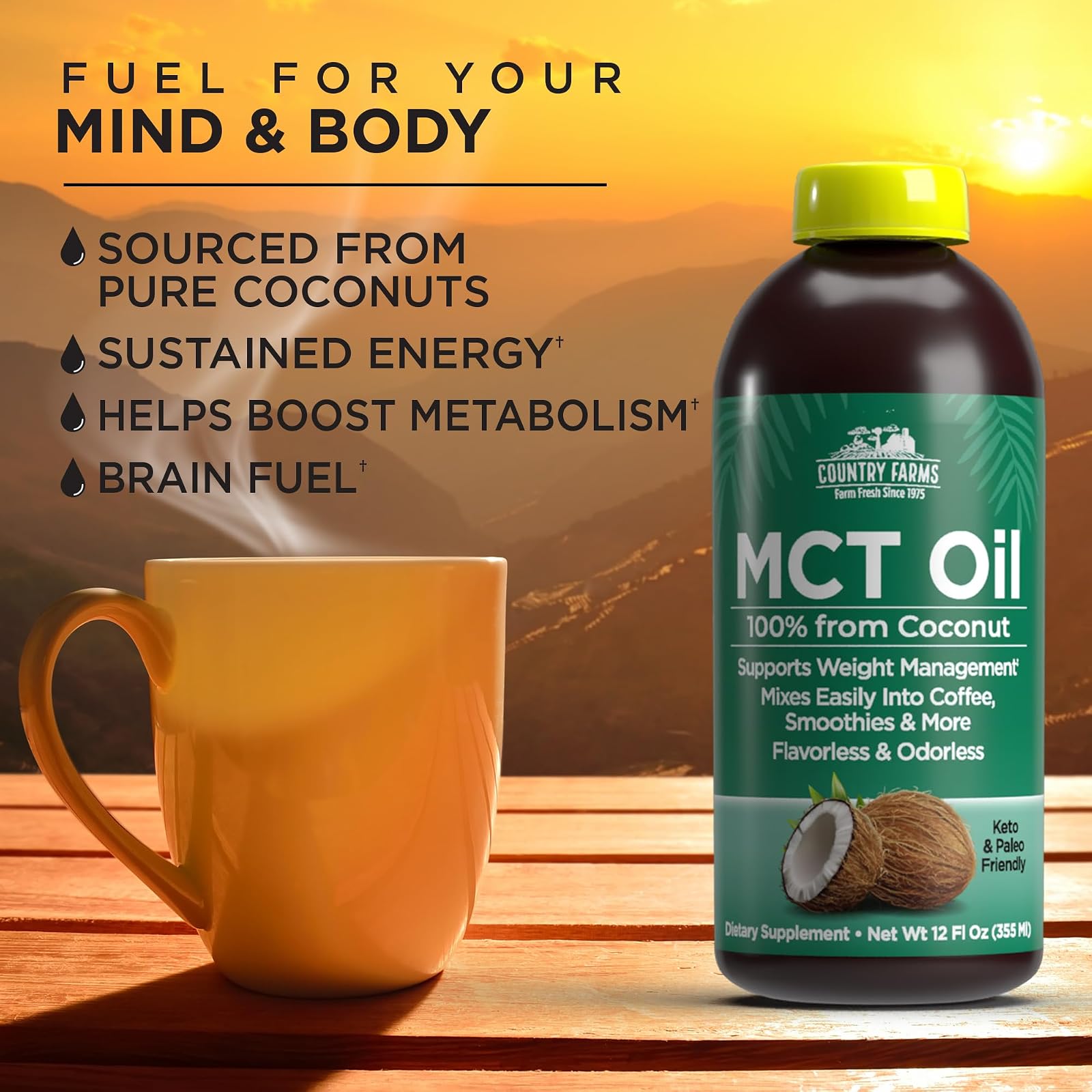 cooking with mct oil