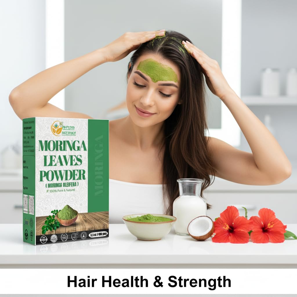 cooking with moringa powder benefits