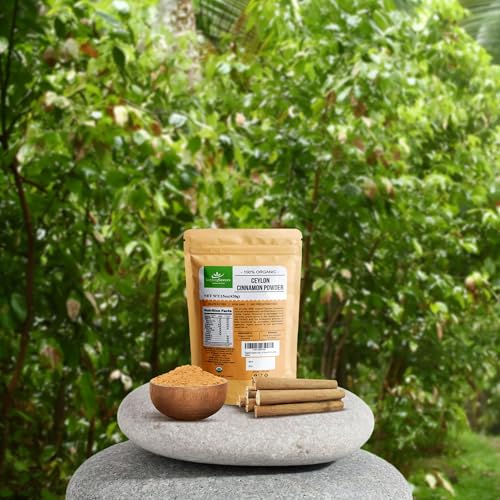 cooking with organic ceylon cinnamon