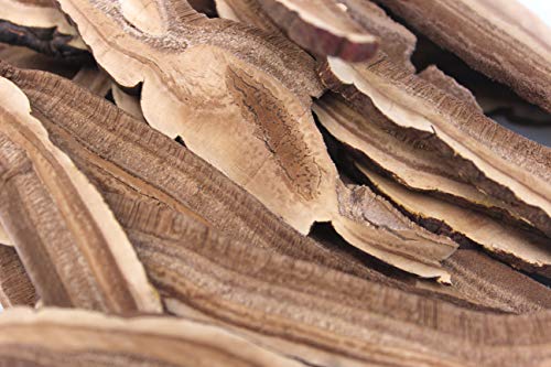 cooking with organic reishi mushroom slices