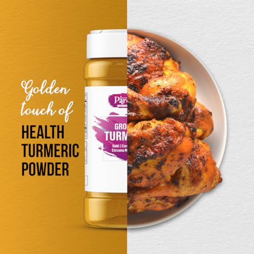 cooking with turmeric for health