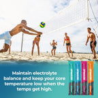 cool down with MyHy electrolyte pops