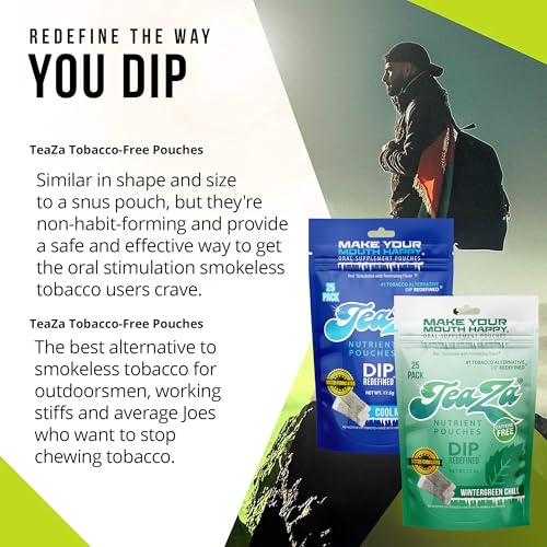 cool mint chill for active lifestyles