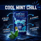 Cool Mint Chill multivitamin for women