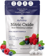 cool mint nitric oxide lozenges