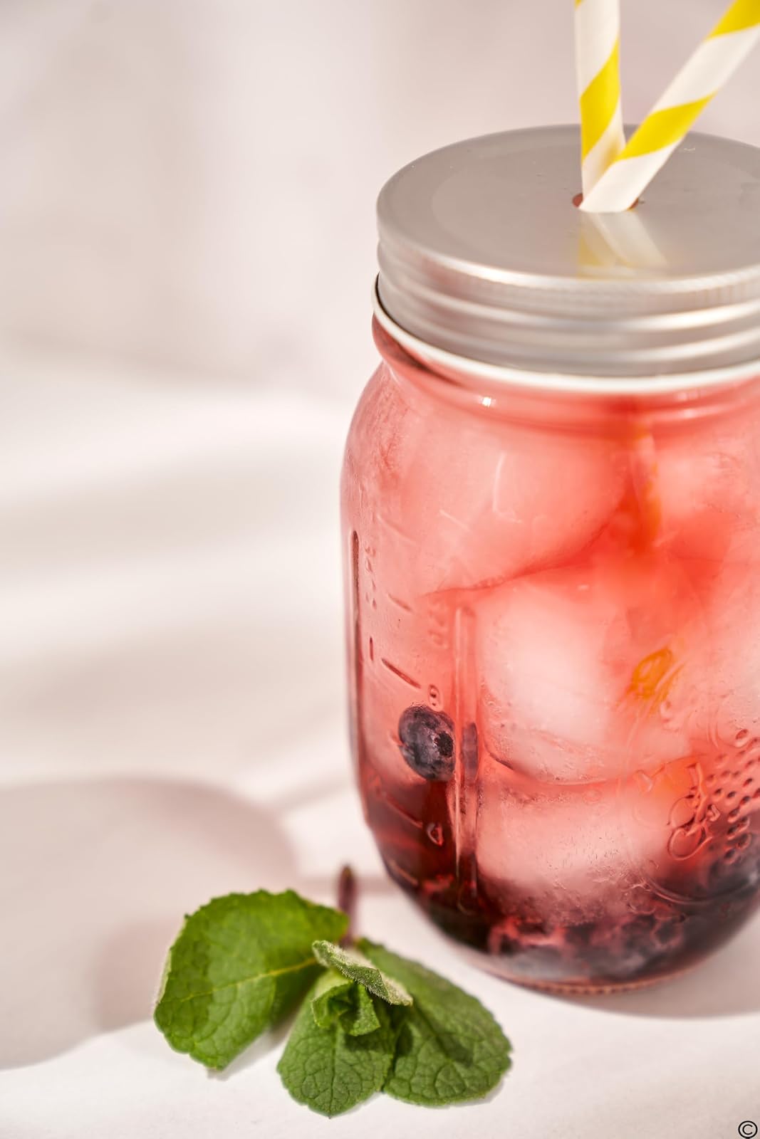 cool sensations herbal tea experience