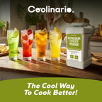 Coolinario potassium citrate for heart health