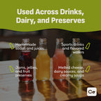 Coolinario potassium citrate for heart health