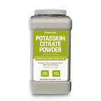 Coolinario potassium citrate powder for hydration
