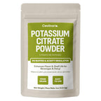 Coolinario potassium citrate powder supplement
