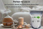 cooling menthol for muscle relaxation