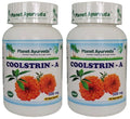 Coolstrin blended vitamin supplements for energy