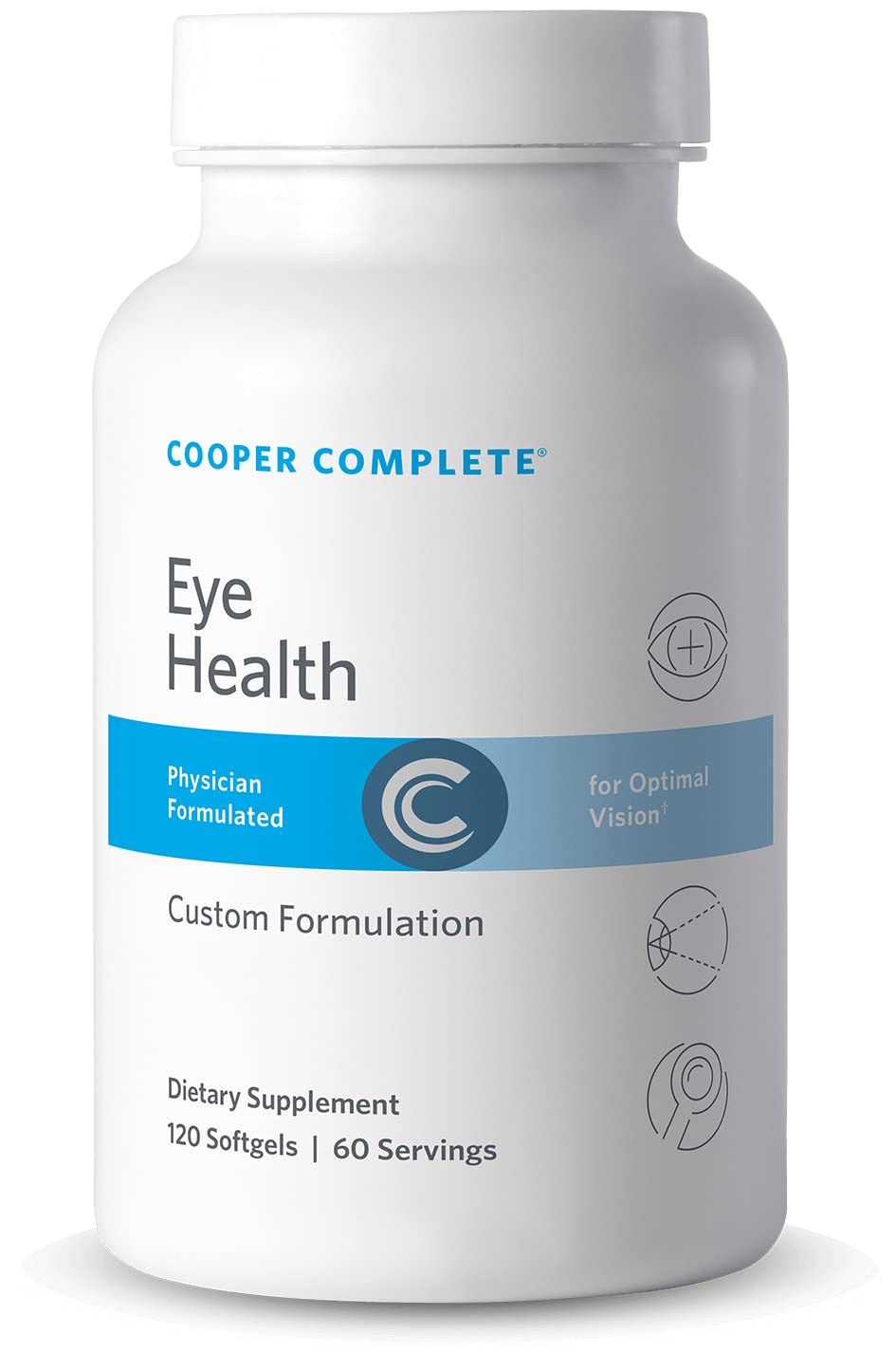 Cooper Complete Eye Health capsules