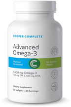 Cooper Complete fish oil benefits