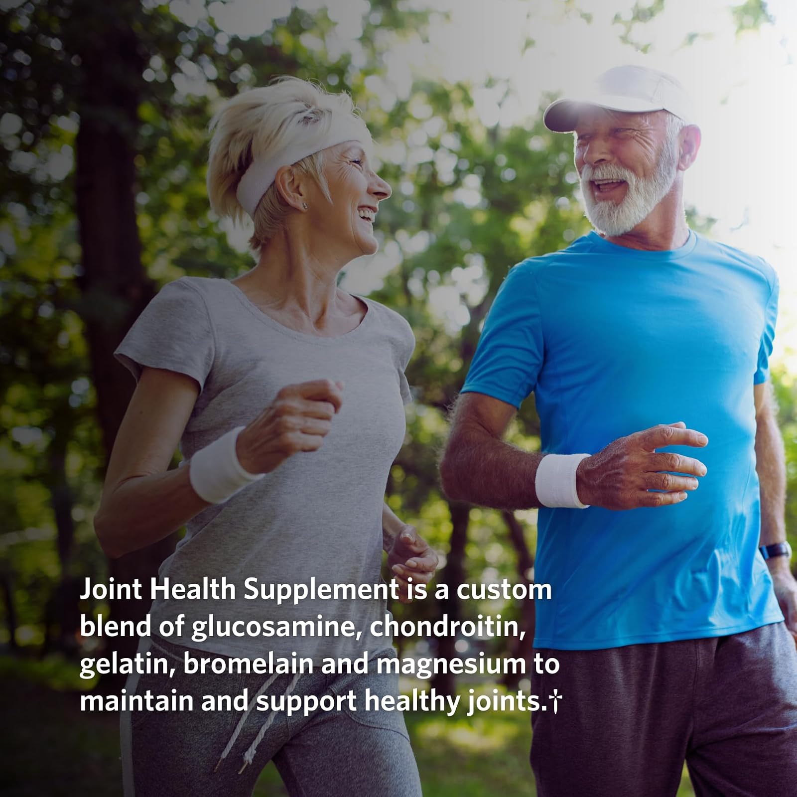 Cooper Complete joint health formula