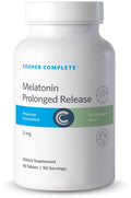 Cooper Complete melatonin for restful sleep