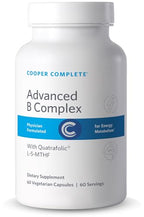 Cooper Complete Methylated B Complex capsules