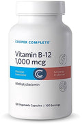 Cooper Complete vitamin B12 capsules