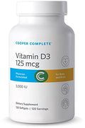 Cooper Complete Vitamin D3 benefits