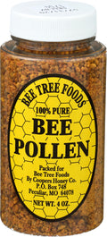 Coopers Honey bee pollen benefits