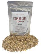Copalchi bark herbal tea benefits