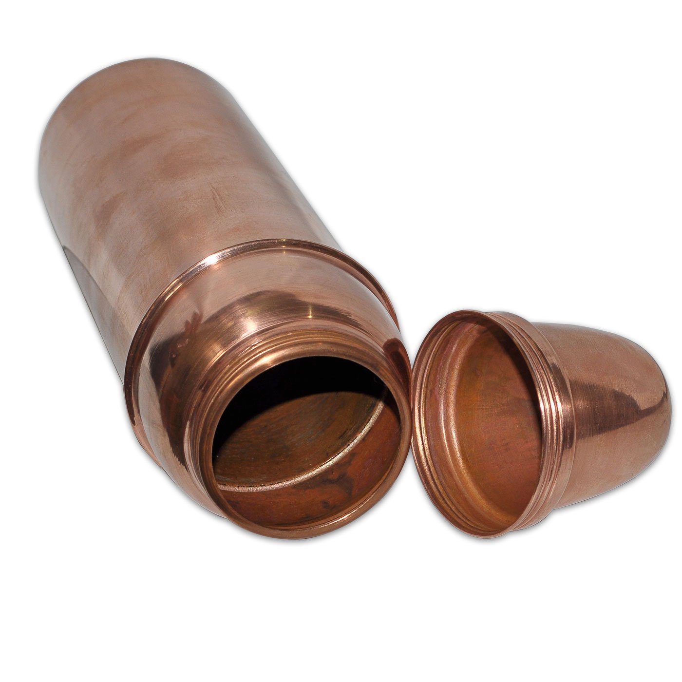 copper bottle with lid benefits