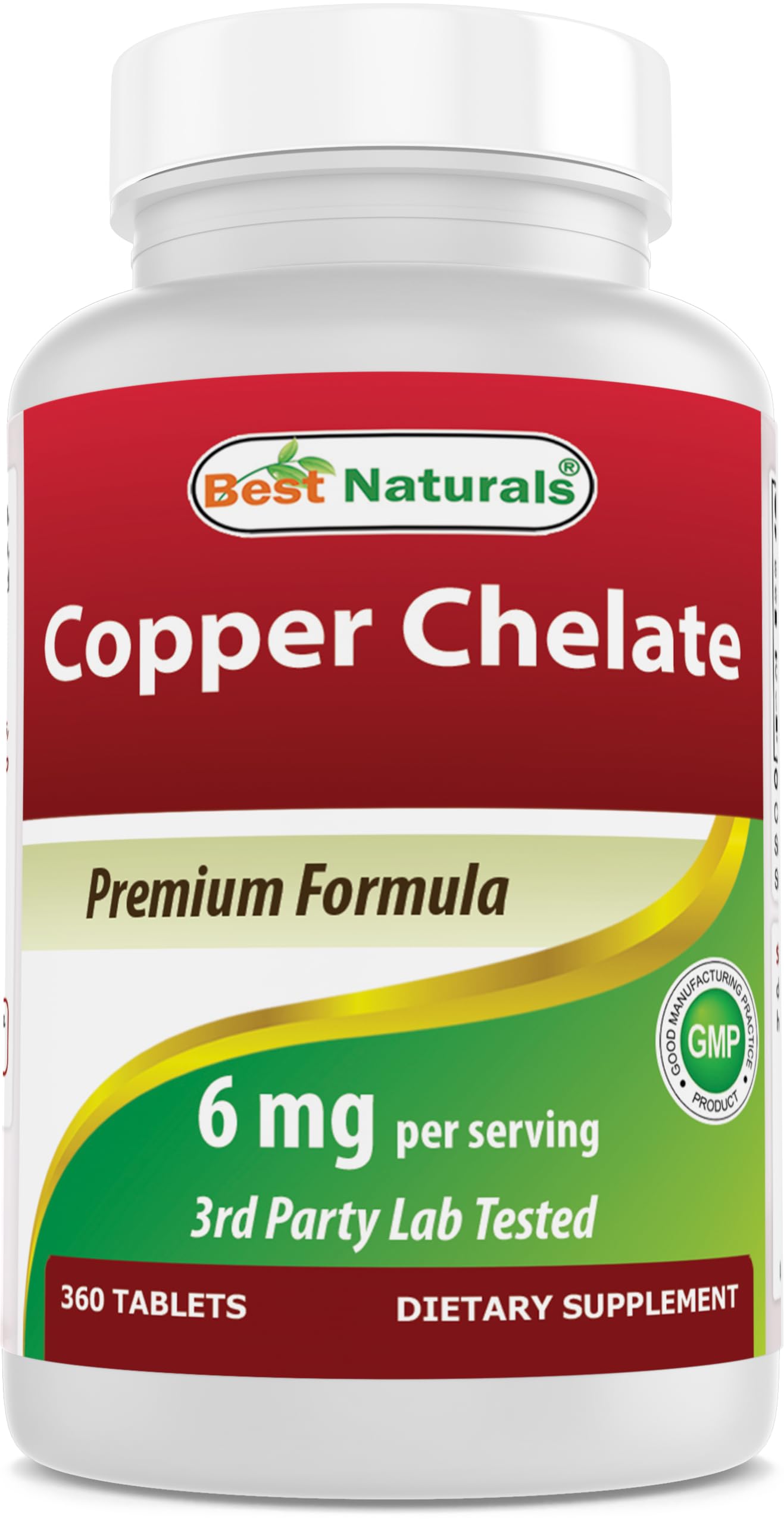 copper chelate for better health