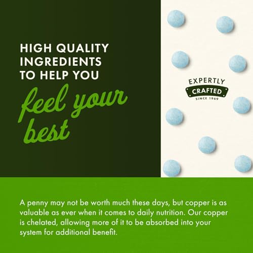 Copper chelate for energy support