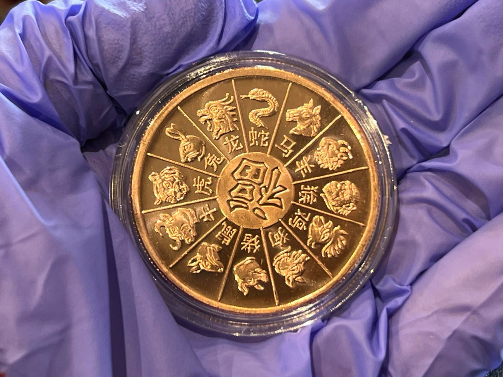 copper coin for health benefits