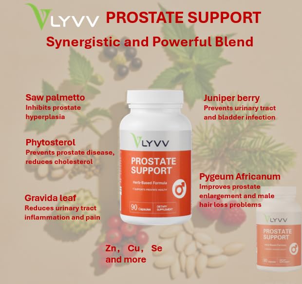 copper enriched prostate health formula
