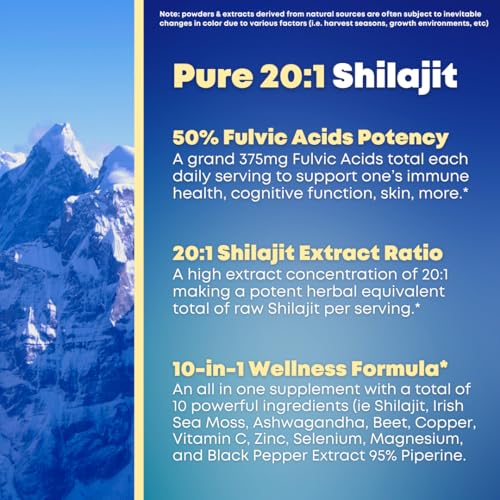 copper enriched shilajit health benefits
