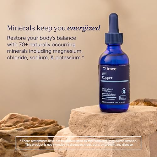 copper for enhanced athletic performance