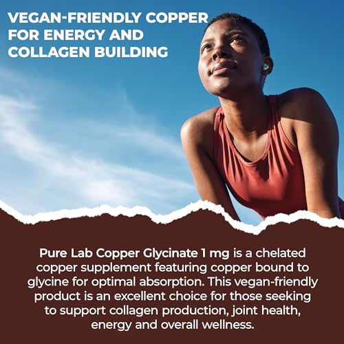 copper for enhanced athletic performance