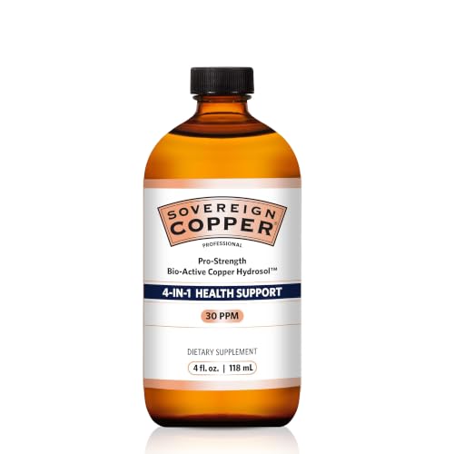 copper for healthy hair growth