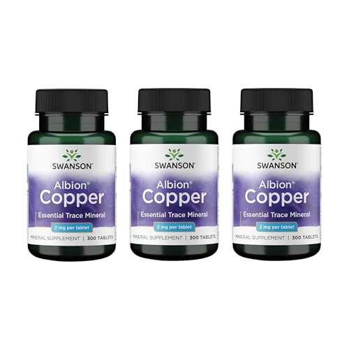 copper for immune system support