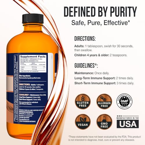 copper for overall wellness