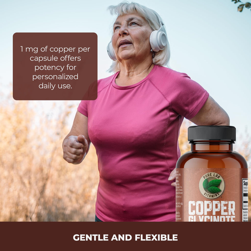 copper for skin and hair benefits