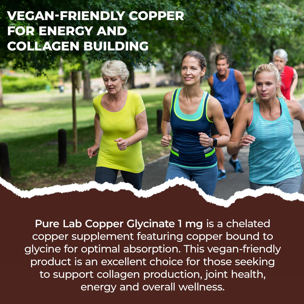 copper for strong bones and joints