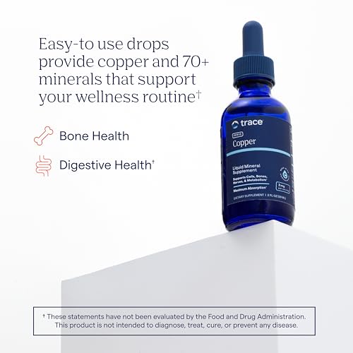 copper for women’s health support