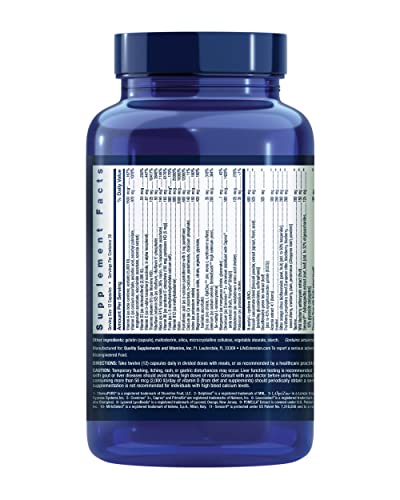 copper-free multivitamin for men