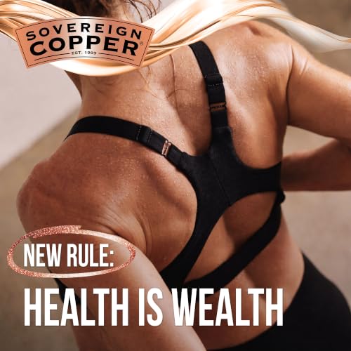 Copper liquid for optimal mineral intake