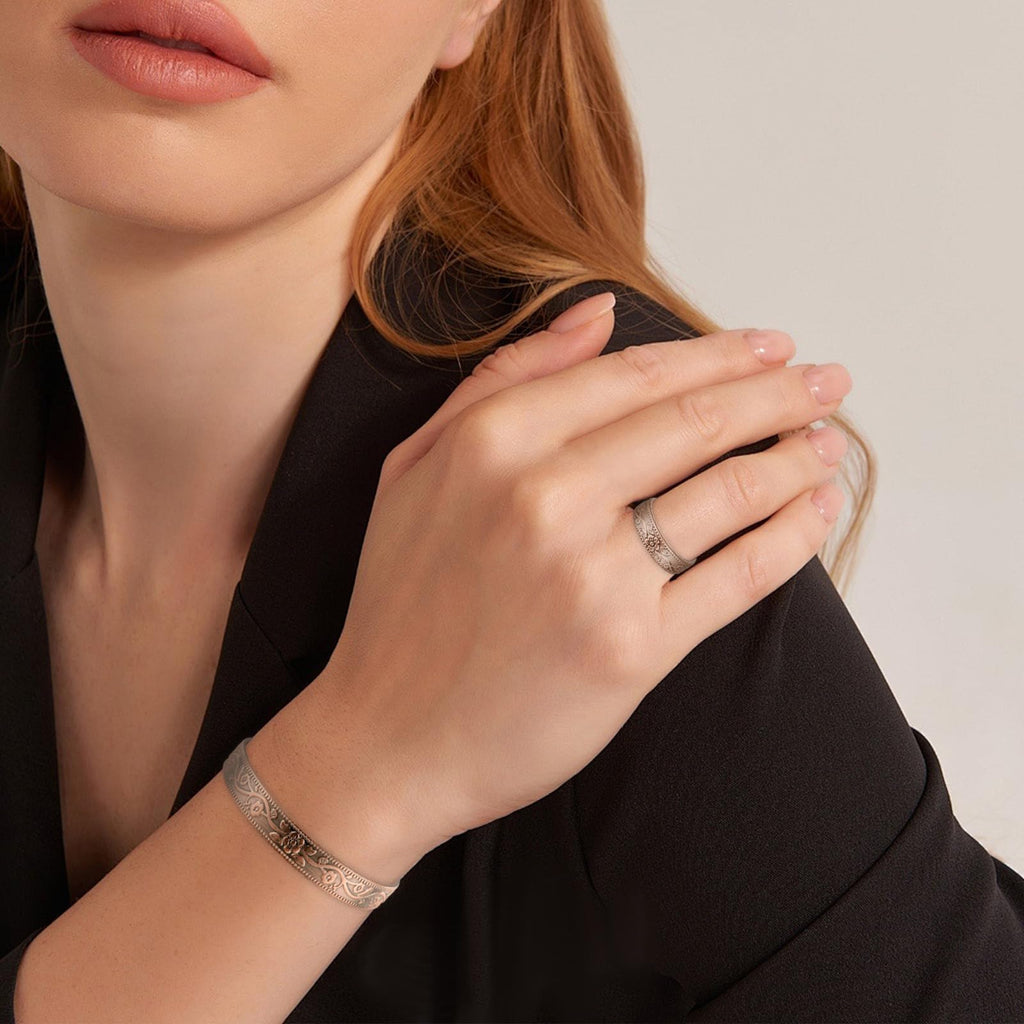 copper magnetic bracelet for energy