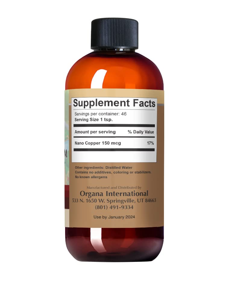 copper mineral for daily nutrition