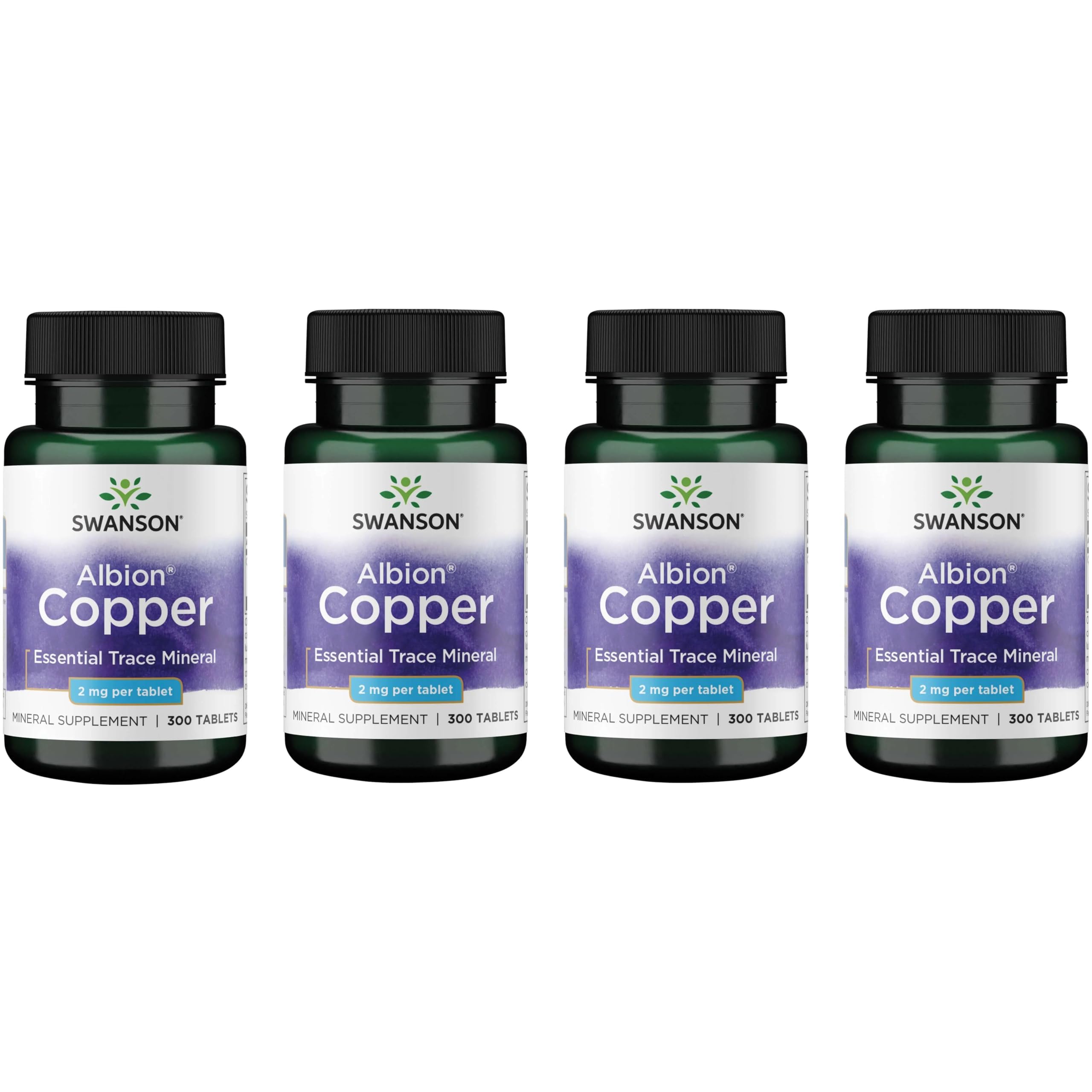 Copper mineral for immune support