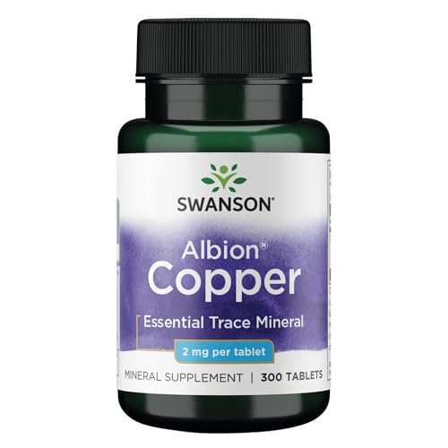 Copper mineral for immune support