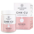 Copper peptide tablets for skin health